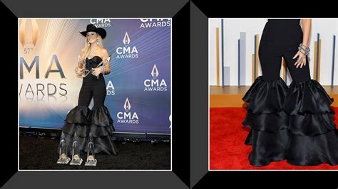 8 Bell Bottoms Inspired By Lainey Wilson At The Country Music Awards