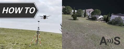 How To Create Accurate 3d Maps Using A Non Rtk Drone And Gcps Unmanned Systems Technology