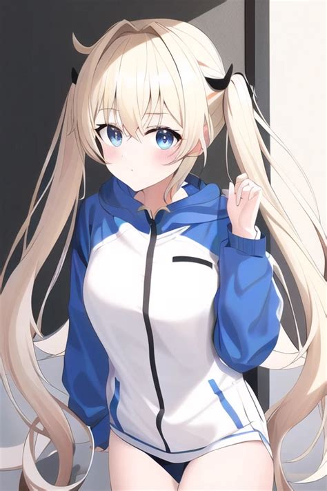 Novelai 트윈 테일 일러스트레이션 무료 Ai 이미지비디오 프롬프트 생성기