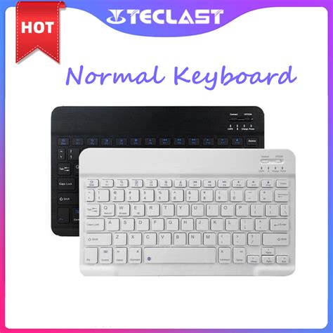 【ready Stock】lightweight Portable Wireless Bluetooth Connection Keyboard Lazada