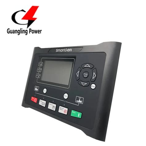 smartgen hgm9510 auto start stop diesel generator parallel controller