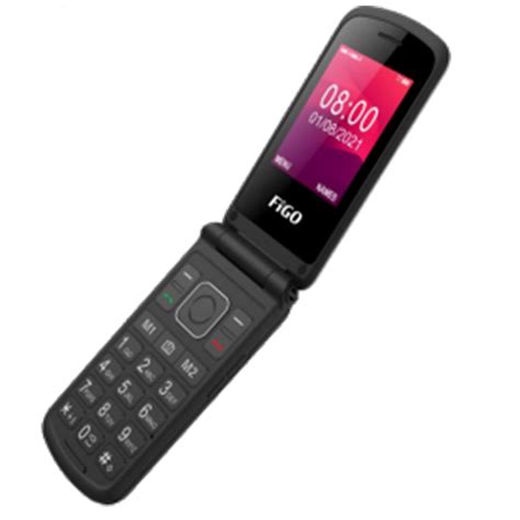 Figo Fury LTE Naked Mobile
