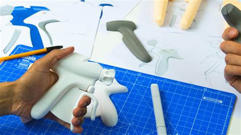 Ergonomics For Ultrasonic Surgical Equipment Develop3d