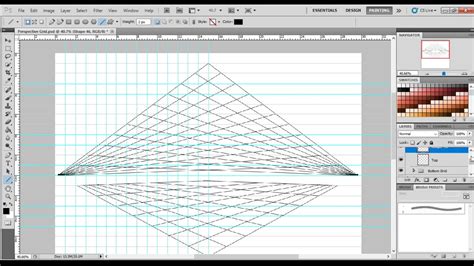 Csp Perspective Grid Batmanfive