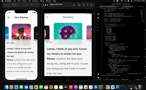 A Music App Using Flutter