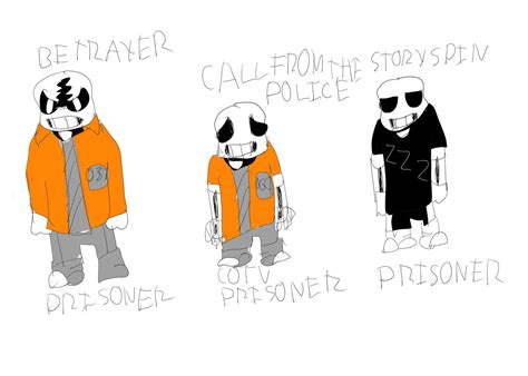 Inversion3 Prisoner Aus By Iggymiggym On Deviantart
