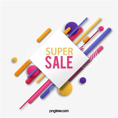 크리 에이 티브 벡터 일러스트 판매 전자 상거래 판촉 레이블 판매 프로모션 가격 Png 일러스트 및 Psd 이미지 무료 다운로드 Pngtree Banner