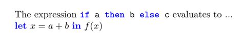 lightweight syntax highlighting highlight keywords without using