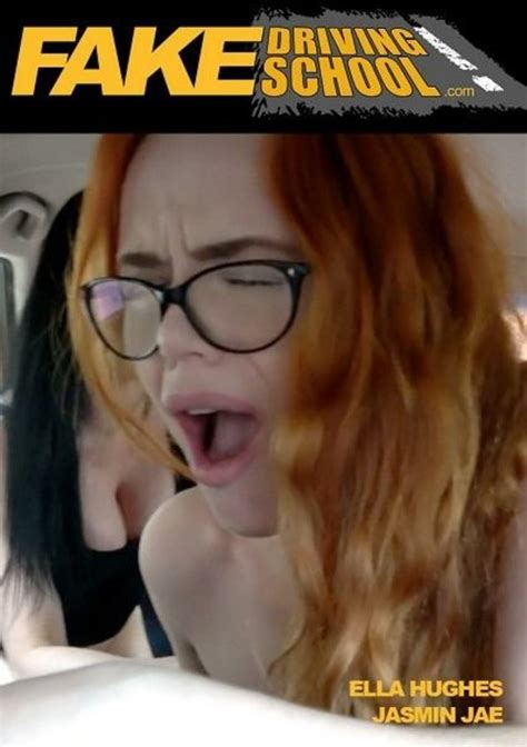 Fake Driving School Sweet Redhead In Hard Threesome 2017 By Fake