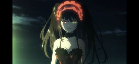 Date A Live Kurumi Eye