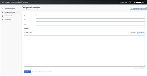 Recipient Guide For Cisco Secure Email Encryption Service 10 0