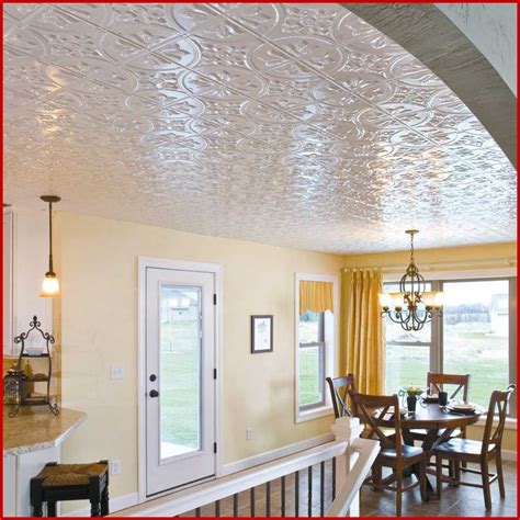 Exploring The Benefits Of Metallic Ceiling Tiles Ceiling Ideas
