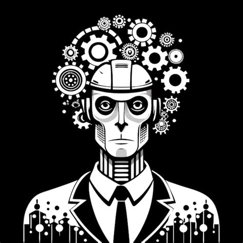 Premium Vector Technology Concept Flat Vector Style Illustration