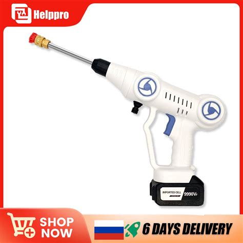 고압 Diy 휴대용 무선 세차기 21v 세차 고압 클리너 폼 Makita 18v 배터리 Aliexpress