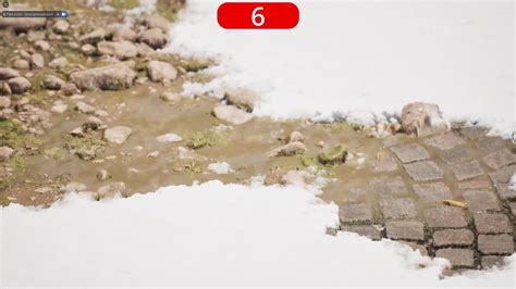 ue5 unrealengine material nanite gamedev hoj dee