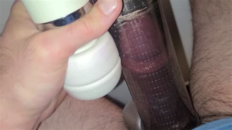 Wannafeelit Pump Vibrate Test
