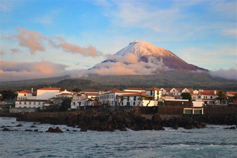 Pico Island In The Azores About And Faqs