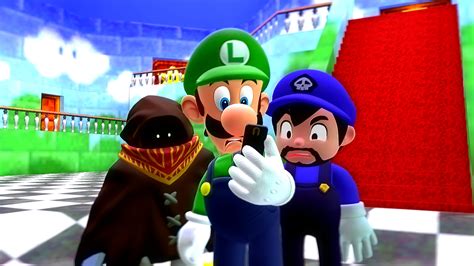 Post 5818350 Gmod Luigi Smg4 Super Mario Bros Wesleytrv2 Youtube