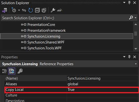 Overview Of Syncfusion Licensing Errors Syncfusion