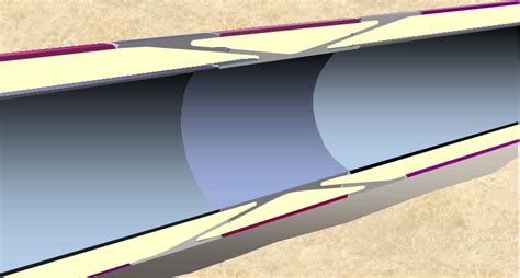 Cross Section Of Bulkhead Showing Insulation Download Scientific Diagram