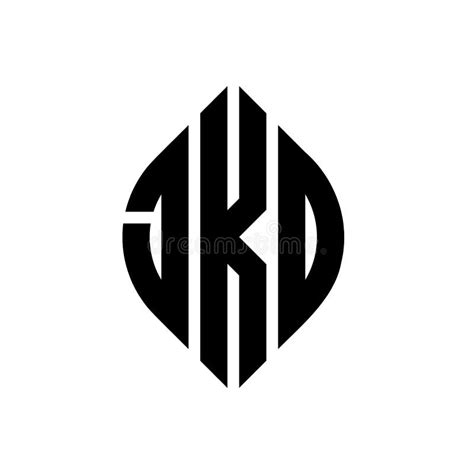 Jko Circle Letter Logo Design With Circle And Ellipse Shape Jko Jko Circle Letter Logo Design With Circle And Ellipse Shape Jko