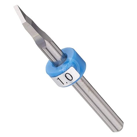 Tungsten Carbide Chisel Bits 10mm Shokuningunpla