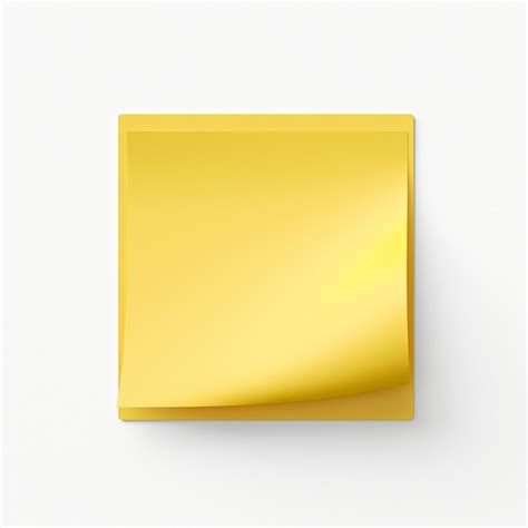 Premium Vector Postit Note