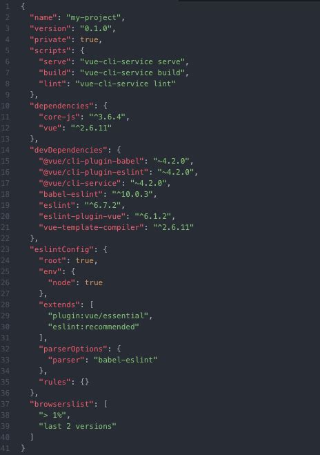 angular new the structure of a project angular awesome
