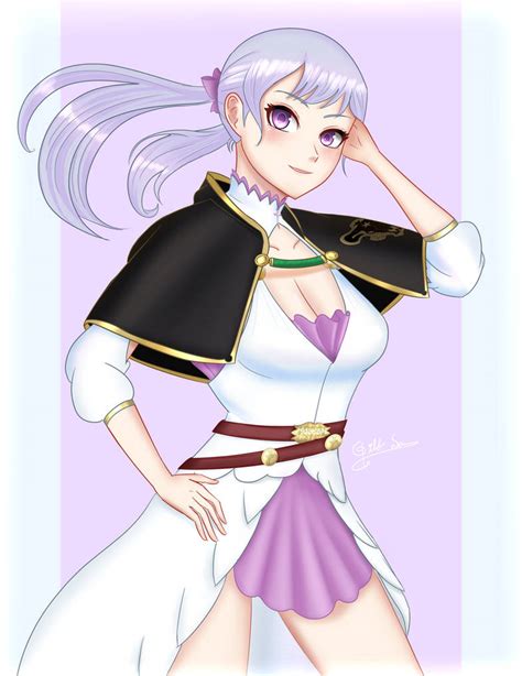 Noelle Silva Wrobes By Gibbonda On Deviantart Noelle Silva Wrobes By Gibbonda On Deviantart