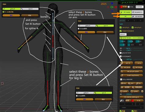 Ghostik Virtual Inverse Kinematics Bonephysic Bone Ikc Page 11 Released Scripts And