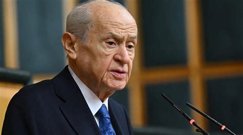 Devlet Bahçeli İlerlediğimiz Yoldan Bizi Geri Döndüremeyecekler Van Haber
