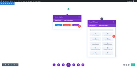 Using The Fullwidth Header Module Vs Building Your Own Hero Section With