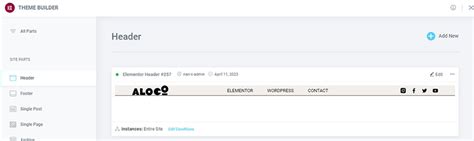Elementor Display Conditions Nan C