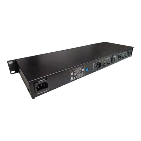 Ac23q Broadway Processor Crossover 2 3 4 Way Subwoofer Out Lazada Ph