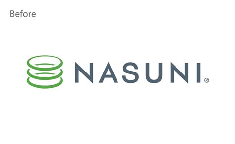 Cloud Data Platform Nasuni Launches New Logo And Brand Identity Logo