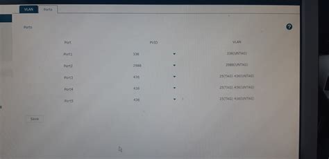 Vlan Im Trying To Configure A Vlan For A Guest Please Help Me How