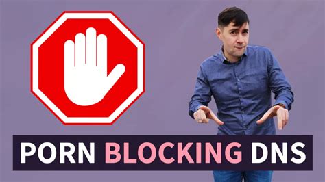 Porn Blocking Dns Porn Detox Coach Roman Mironov