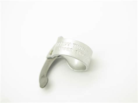 2 Handy Twine Knife 10 Ring Utility Finger Razor String Box Thread Cutter Eprague Llc