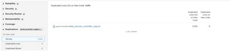 Sonarqube Doesnt Identify Duplication Code On Ruby Projects Sonarqube Server Community