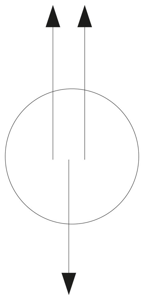 Schematic Diagram Of Heterogeneous Particles Download Scientific Diagram