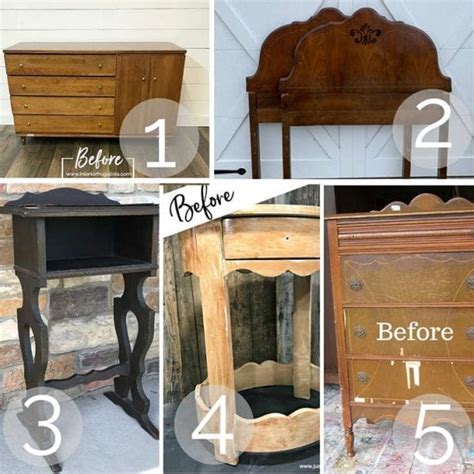 IKEA Dresser Hack Salvaged Inspirations