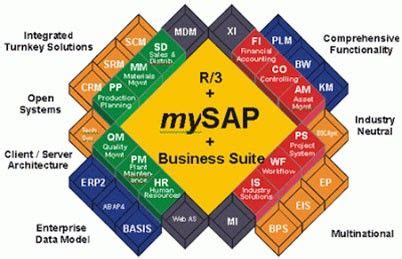 MySAP Module An Overview
