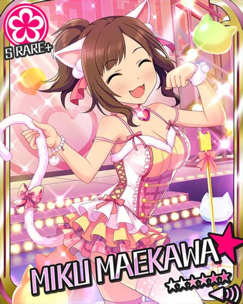 Maekawa Miku Idolmaster And More Danbooru