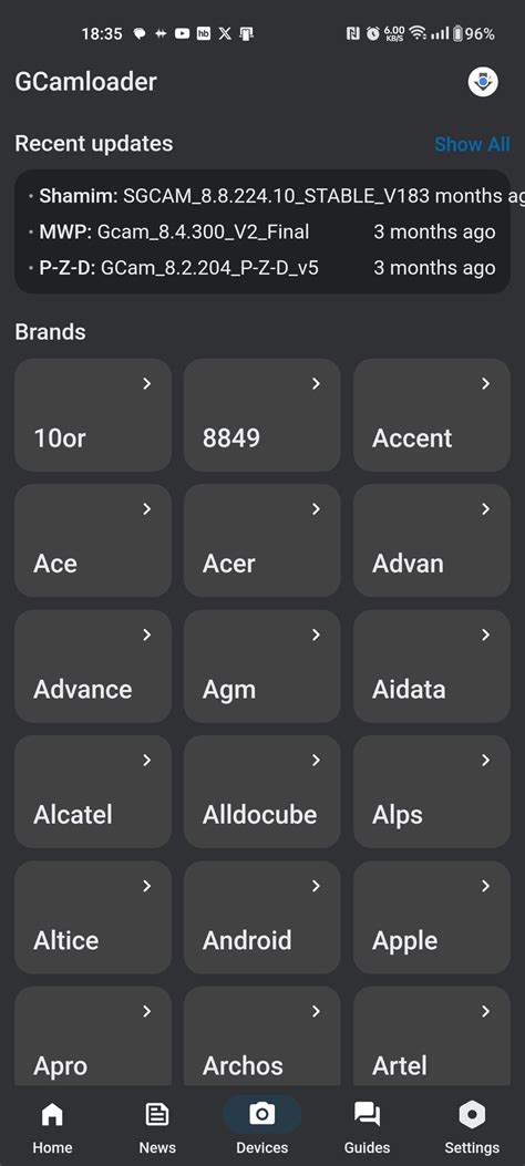 How To Find The Stable GCam You Ve Been Searching For GCamLoader Xiaomiui Net