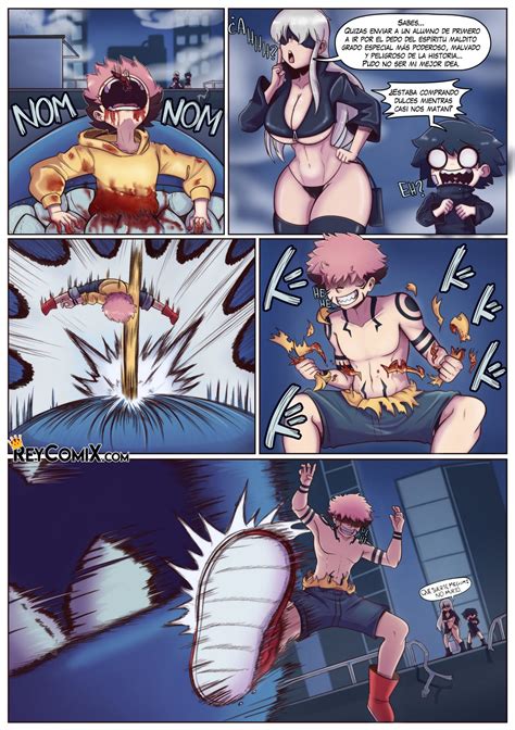 Jujutsu Kaisex Papper Flapjack Chochox Com