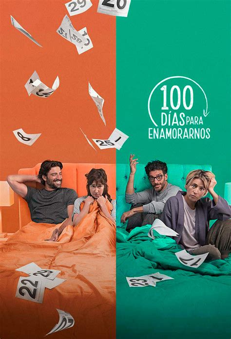 Latin Amerika A Netflixen 100 Dias Para Enamorarnos Sorozatjunkie