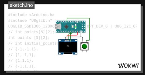 Cube Wokwi ESP32 STM32 Arduino Simulator