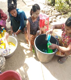 YCDN Youth Community Development Network Livelihood