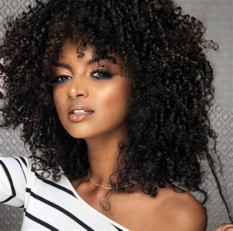 All About The Heat Free Chemical Free Jheri Curl For Natural Hair