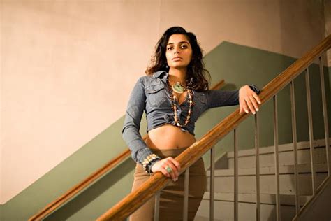 Nadia Ali Freeones Telegraph